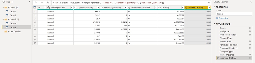 Adding a column and referencing a value from another table - DAX Calculations - Enterprise DNA Forum