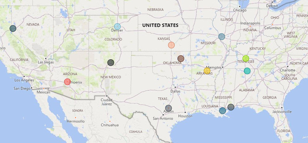 Map Marking - Add markers to a region map - Power BI - Enterprise DNA Forum