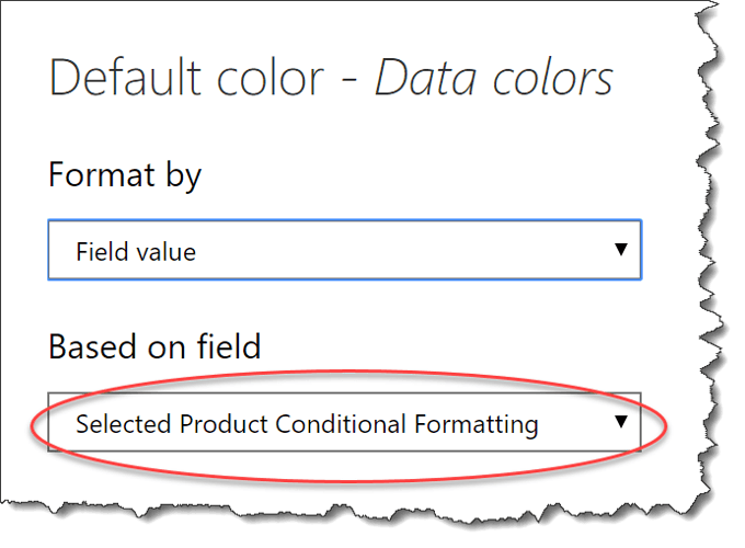 Formatting bars in bar chart based upon selection in slicer - DAX Calculations - Enterprise DNA ...