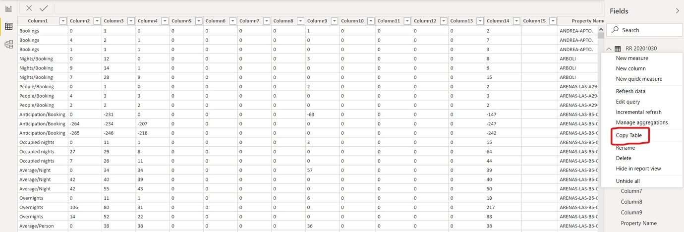 How to extract datasets from pbix file? - Power BI - Enterprise DNA Forum