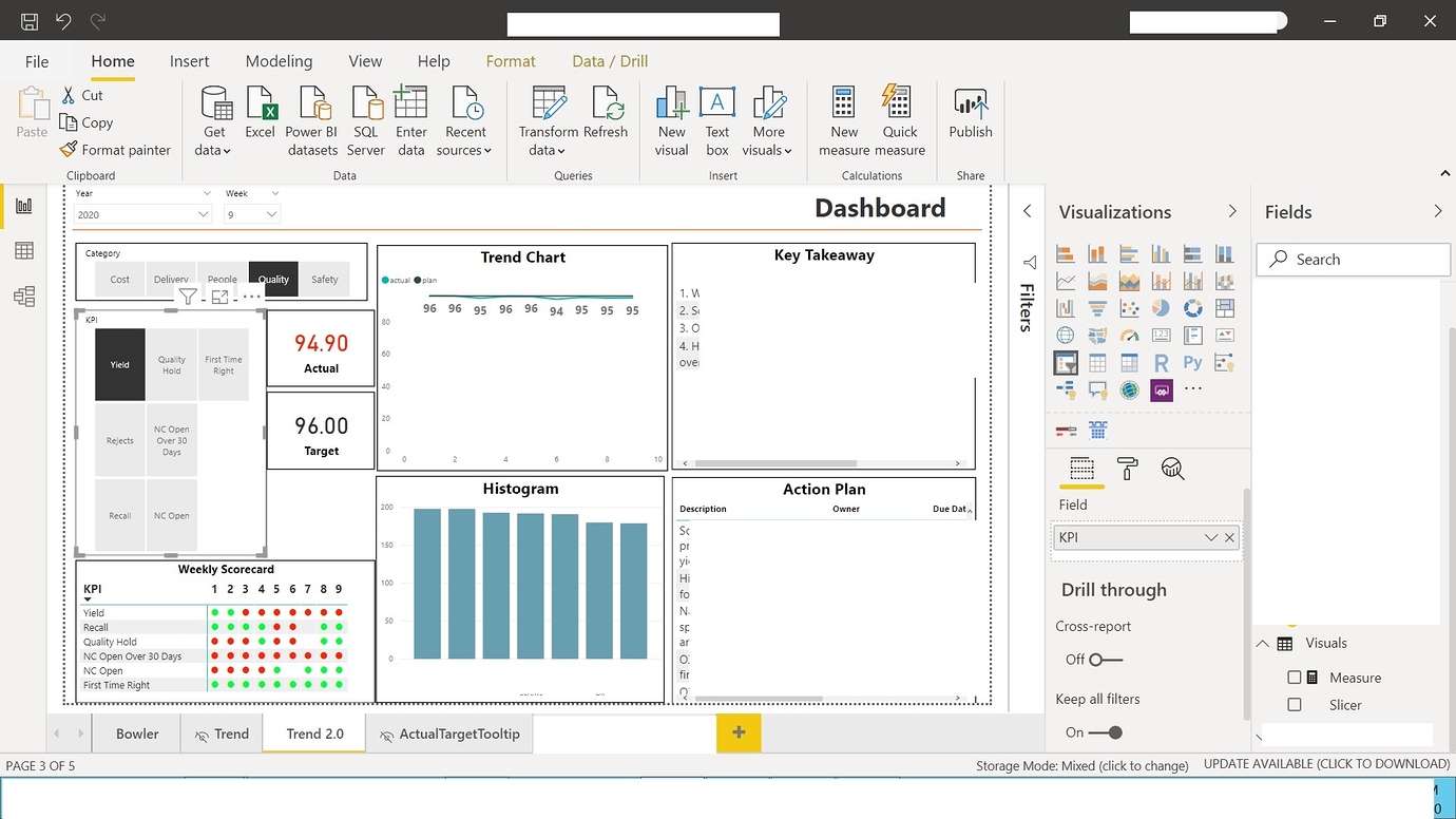 Dynamically Change Visual based on Slicer Value selection - Data ... Dynamically Change Visual based on Slicer Value selection - Data ...