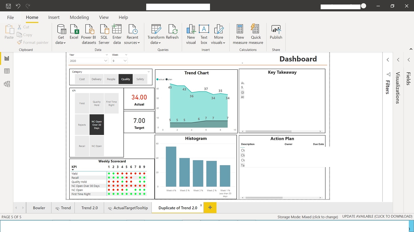 Dynamically Change Visual based on Slicer Value selection - Data ... Dynamically Change Visual based on Slicer Value selection - Data ...
