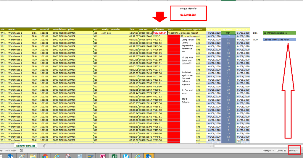 Power Query Editor Help or Use DAX Calc Column? - Power Query ...
