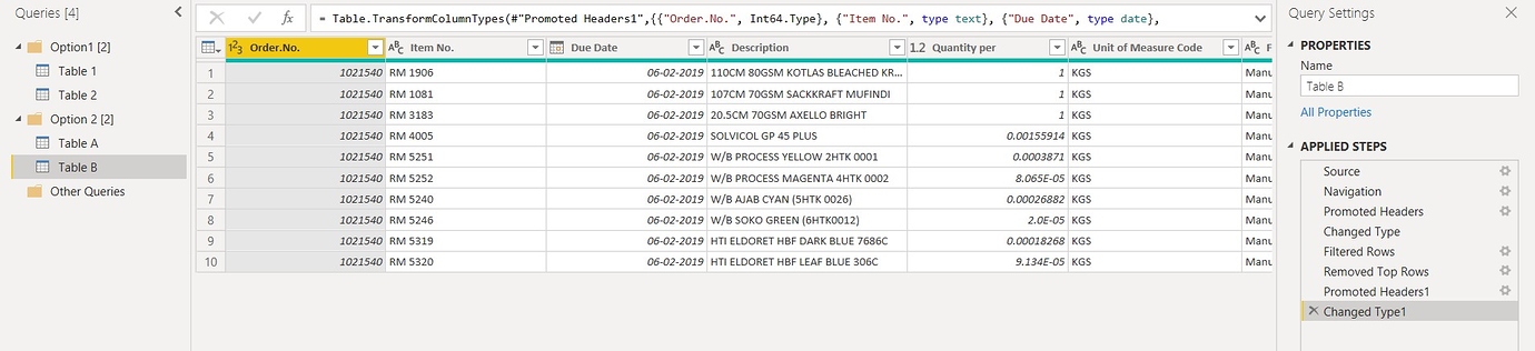 Adding a column and referencing a value from another table - DAX Calculations - Enterprise DNA Forum