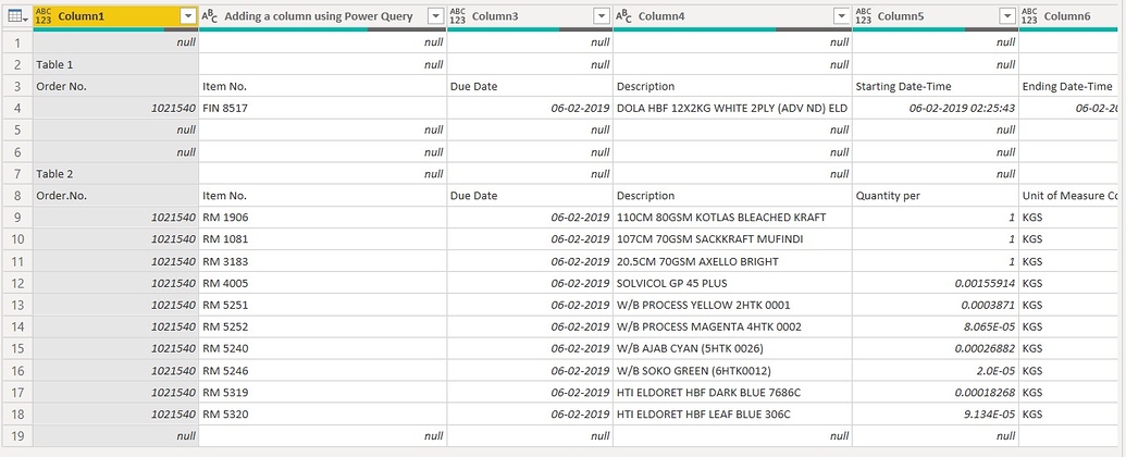Adding a column and referencing a value from another table - DAX Calculations - Enterprise DNA Forum