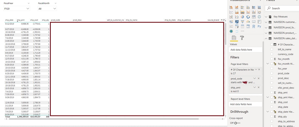 Writing a DAX function to filter out multiple criteria for a given ... Writing a DAX function to filter out multiple criteria for a given ...