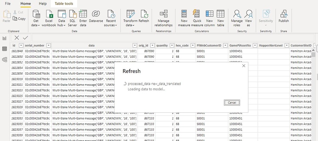 PBI Desktop on Windows 2012 R2 Server - Refresh hangs - Power BI ...
