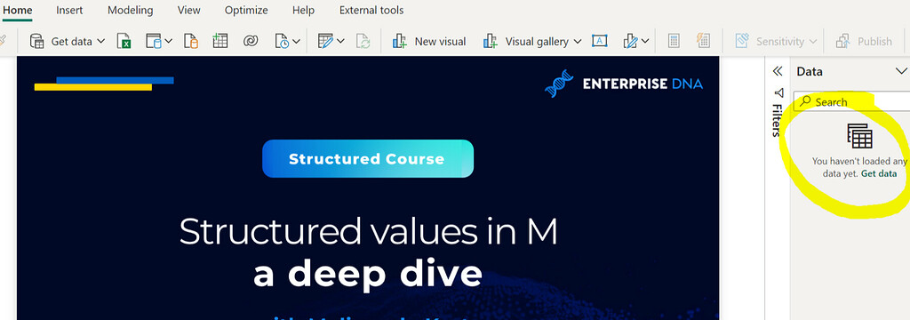 PQ M Nested Course - PBIX files - Power Query - Enterprise DNA Forum