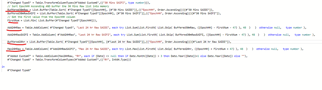 Calculating Max Value Using Power Query Power Query Enterprise DNA 