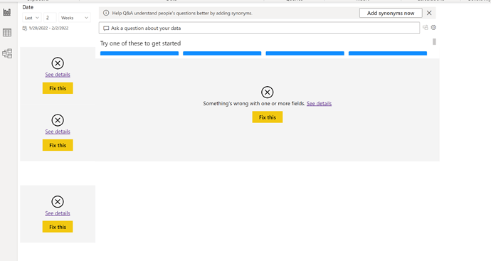Calculate row-level percentage - DAX Calculations - Enterprise DNA Forum