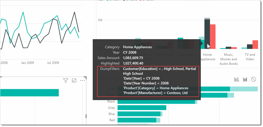 Visualizing DAX Filter Context in Excel with an Explicit Measure - DAX Calculations - Enterprise ...