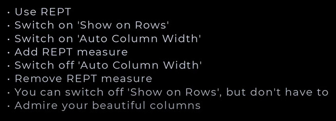Automatic Change Of Column Width Power BI Enterprise DNA Forum