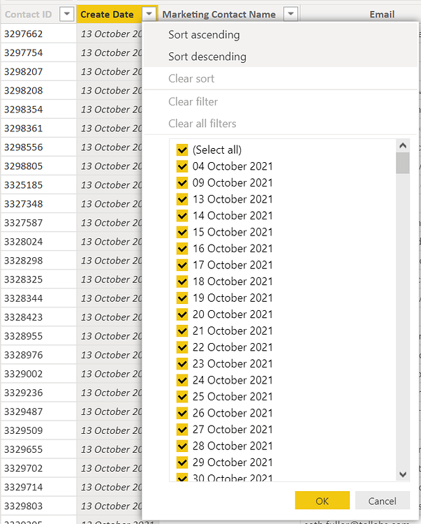 Dateadd Function Not Working DAX Calculations Enterprise DNA Forum