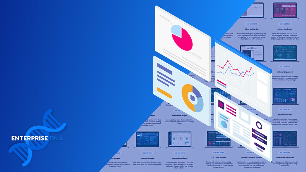 Download Showcase PBIX files - Access Support - Enterprise DNA Forum