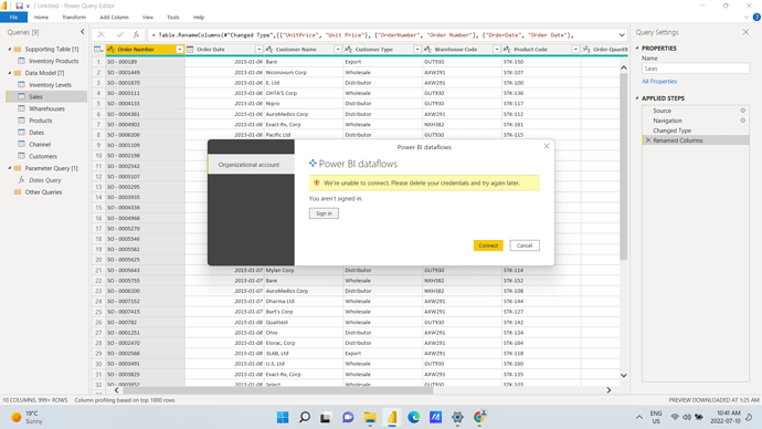 Power BI Accelerator II started - Power BI - Enterprise DNA Forum