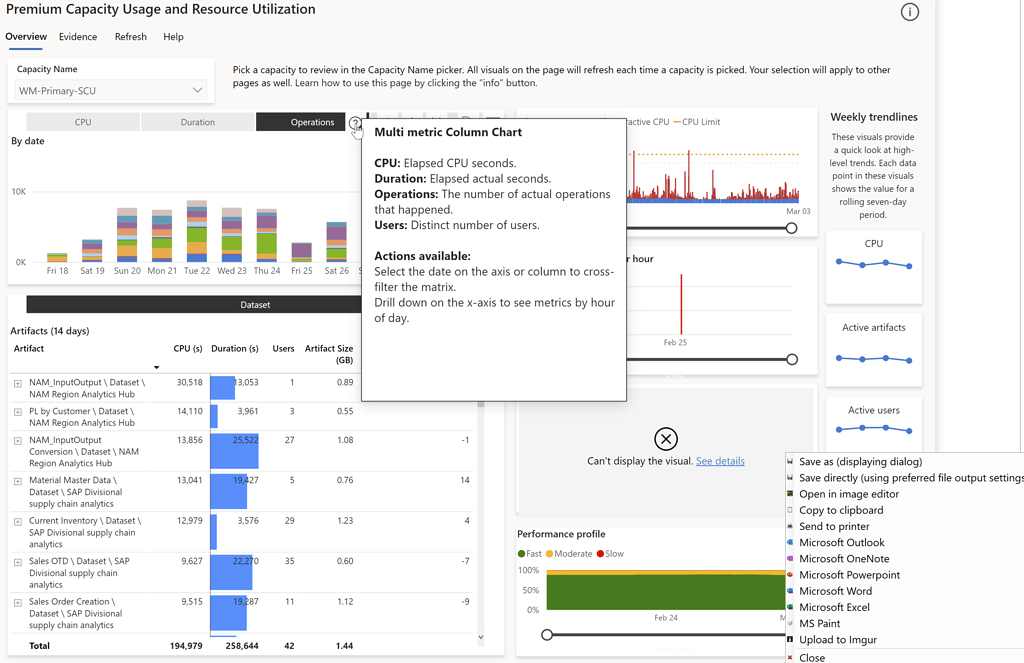 Creating tooltip for each visual as a help windows - Power BI ...