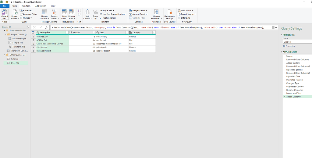 M-Code Text.Contains Between two tables - Power Query - Enterprise DNA ...