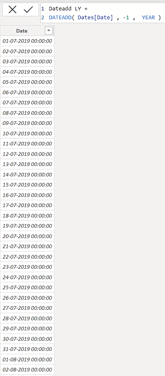 Cant Get Dateadd To Work Dax Calculations Enterprise Dna Forum