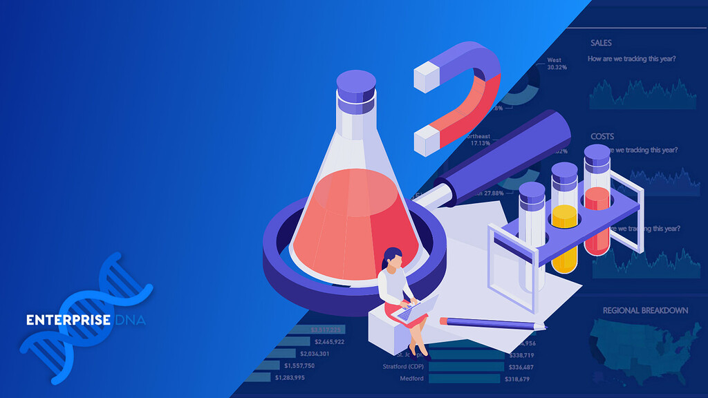 QQ: Create Custom Dynamic Groups In Power BI - Advanced DAX - DAX Calculations - Enterprise DNA ...