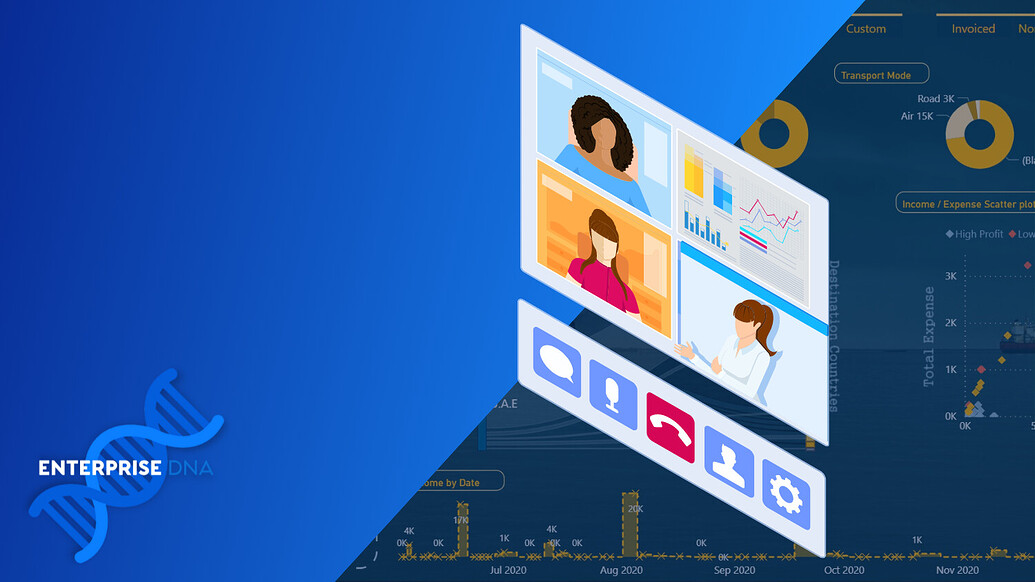 How to create a measure depending on the hierarchy level in the matrix? - DAX Calculations ...