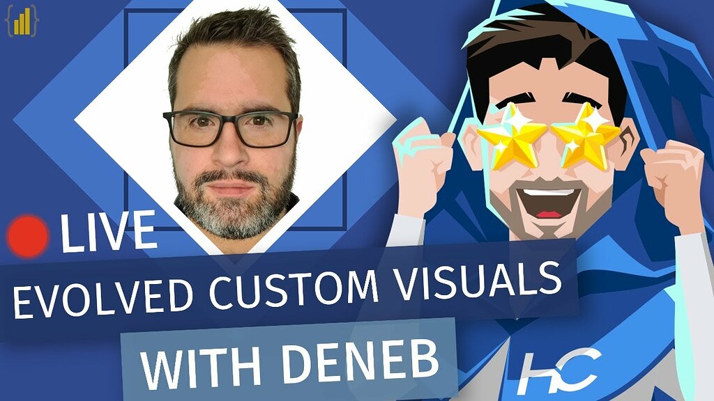 FYI: An exploration of the upcoming Deneb custom visual - Power BI ...
