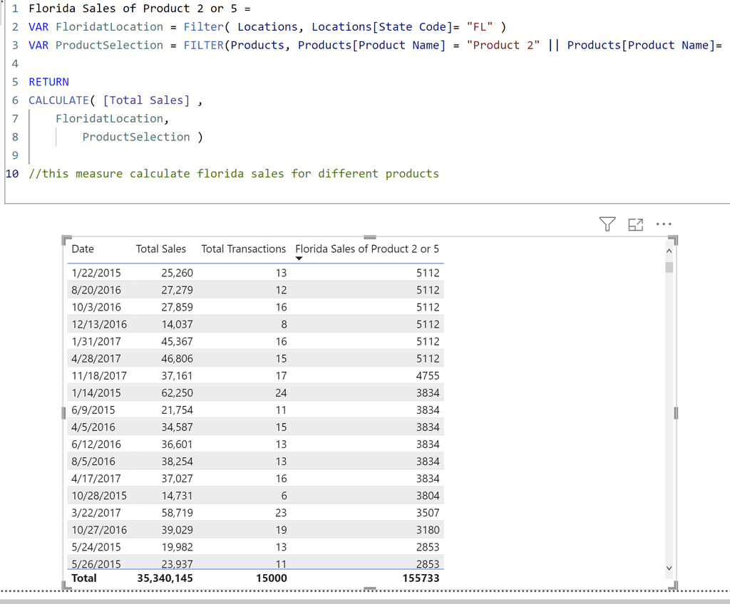Ultimate Beginner's Guide to DAX - Help - DAX Calculations - Enterprise DNA Forum
