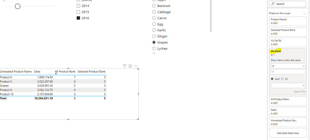 Visual loading issues - DAX Calculations - Enterprise DNA Forum