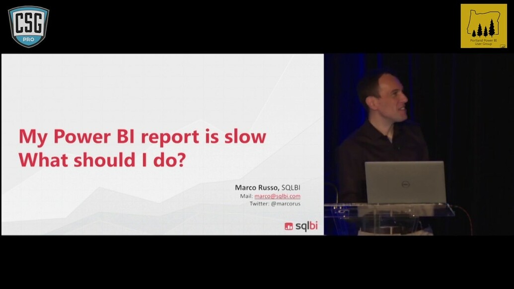 How To Speed Up Power Bi