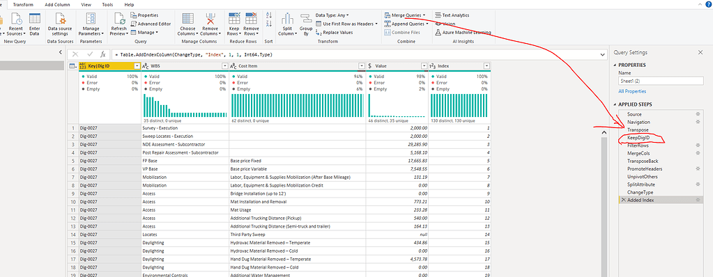 Desired Outcome via Query Pt 2 - Power Query - Enterprise DNA Forum