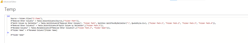 Parameter from list not refreshing when refreshing and clicking edit parameters - Power BI ...