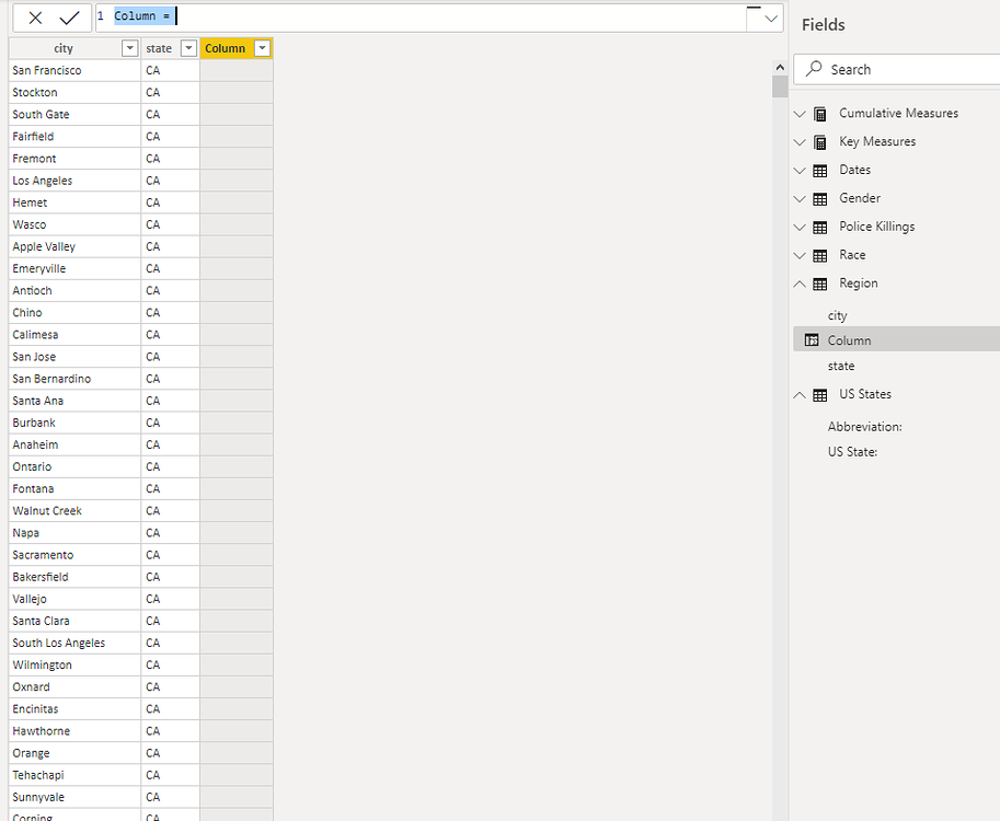 Lookup table from another table Power BI - Power Query - Enterprise DNA ...