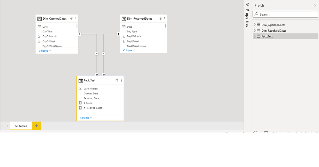 Date Filter On Two Different Date Columns Data Model Enterprise DNA Forum