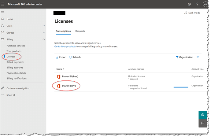 TIP: Upgrading to a Power BI Pro paid license after the 60-day free ...
