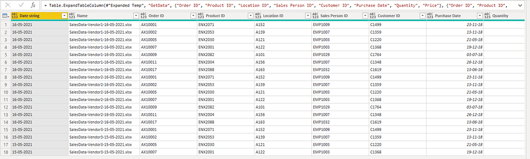 How to append records based on conditional criteria - Power Query - Enterprise DNA Forum