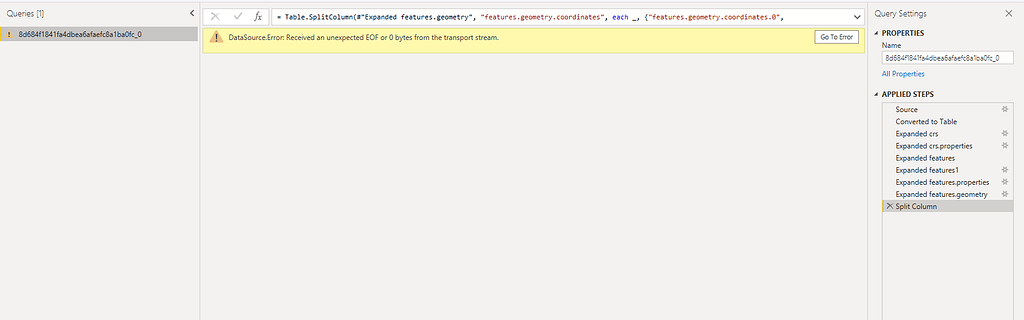 Importing geojson data into Power BI - Power Query - Enterprise DNA Forum Importing geojson data into Power BI - Power Query - Enterprise DNA Forum