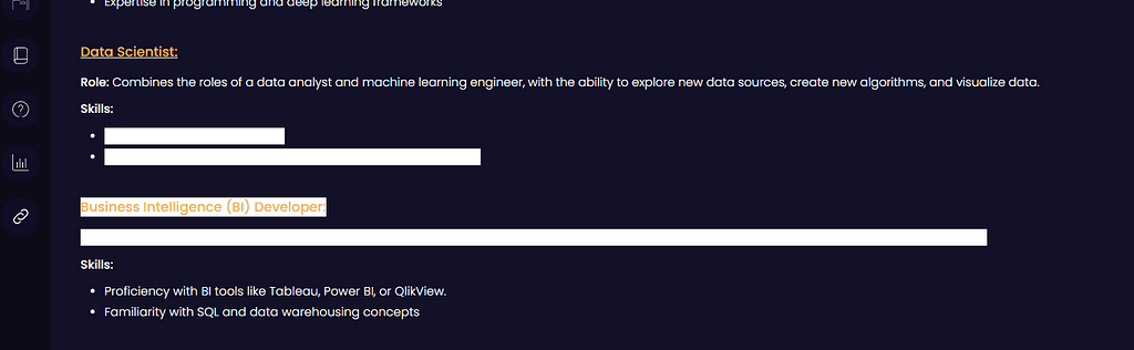 New Course Font Not Appearing Correctly Foundations Of Data Analytics Youtube Blogs Other
