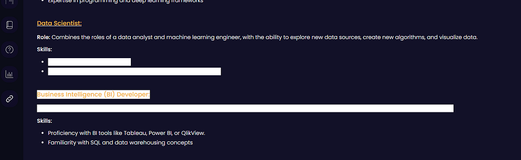 New Course Font Not Appearing Correctly Foundations Of Data Analytics Youtube Blogs Other