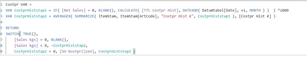 Using a lookup table to filter a fact table - DAX Calculations ...