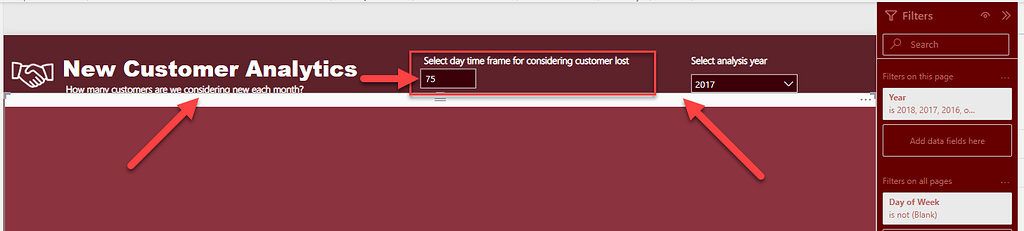 PowerBI Setting - Power BI - Enterprise DNA Forum