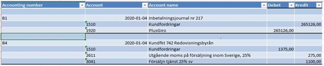 Convert Excel File To A Flat File Data Setup Enterprise DNA Forum