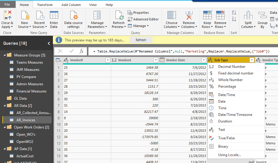 How To Simply Convert Text Values Into Numbers In Power BI Power BI