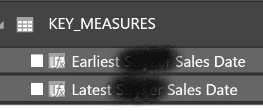 Calculate First Day Of Month For Different Countries Power BI 