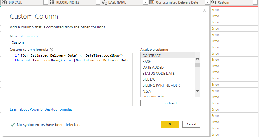 If Date Is Less Than Or Equal To DAX Calculations Enterprise DNA Forum