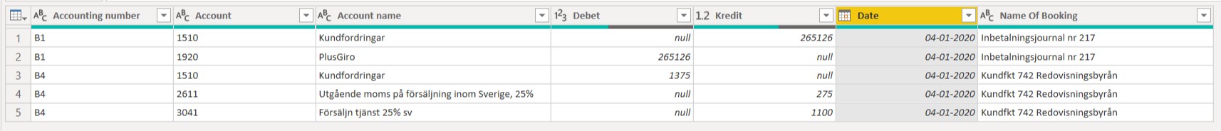 Convert Excel File To A Flat File Data Setup Enterprise DNA Forum