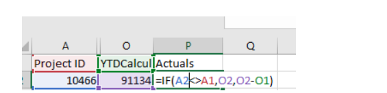 DAX calculated col - DAX - Enterprise DNA Forum