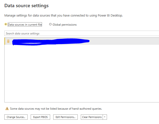 Refresh Issue with Dynamic table input - Power BI - Enterprise DNA Forum