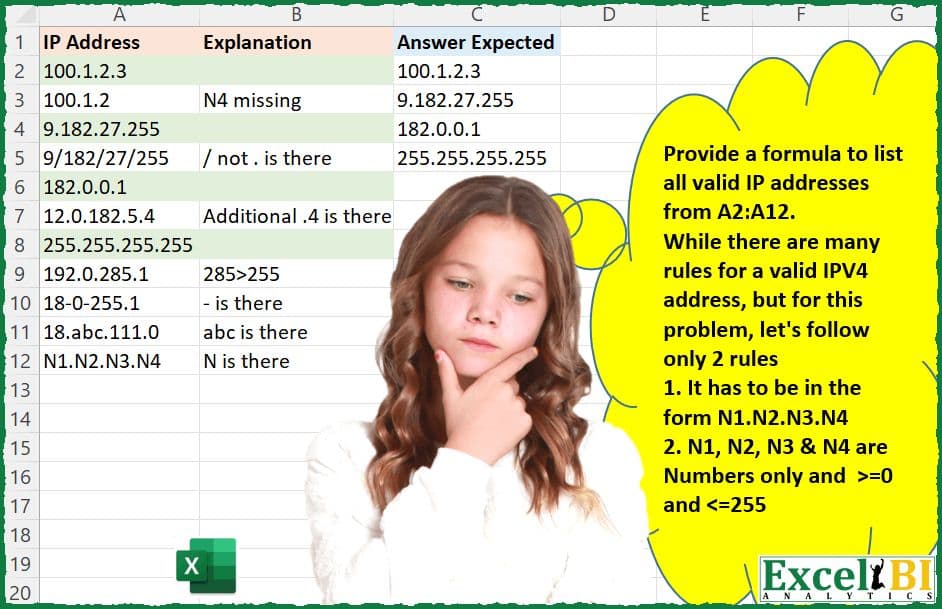 Excel BI Challenge Workout 022 - Excel BI Challenge - Enterprise DNA Forum