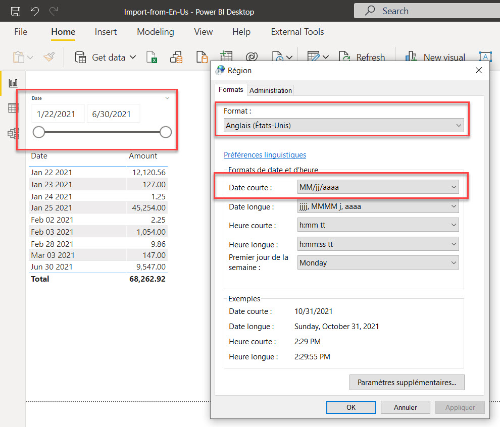 Date Format For Slicer Power BI Enterprise DNA Forum