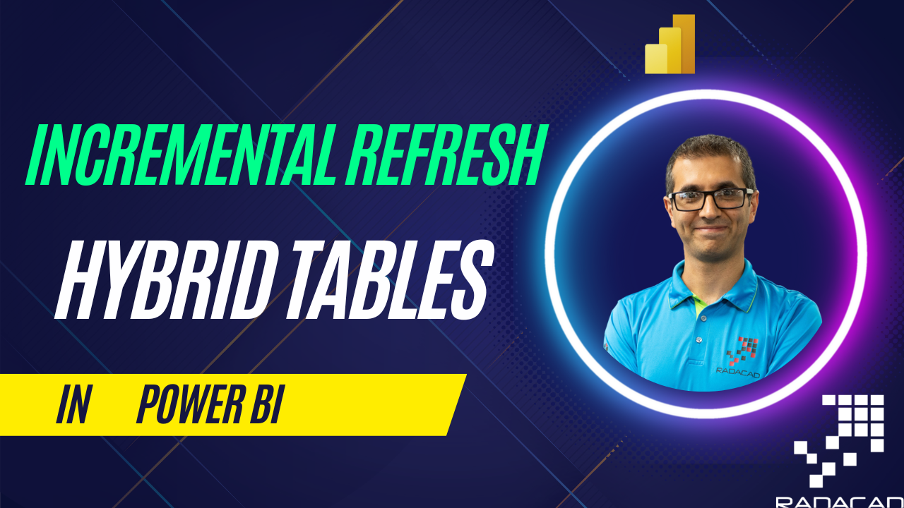 Incremental Refresh For Excel Files Stored In Sharepoint Power BI