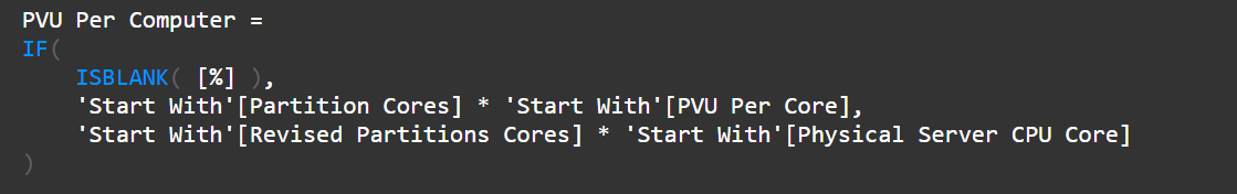 Summing up a value in a column and comparing to another column - DAX ...